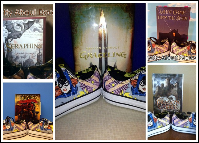 Batty About Books Rides Again